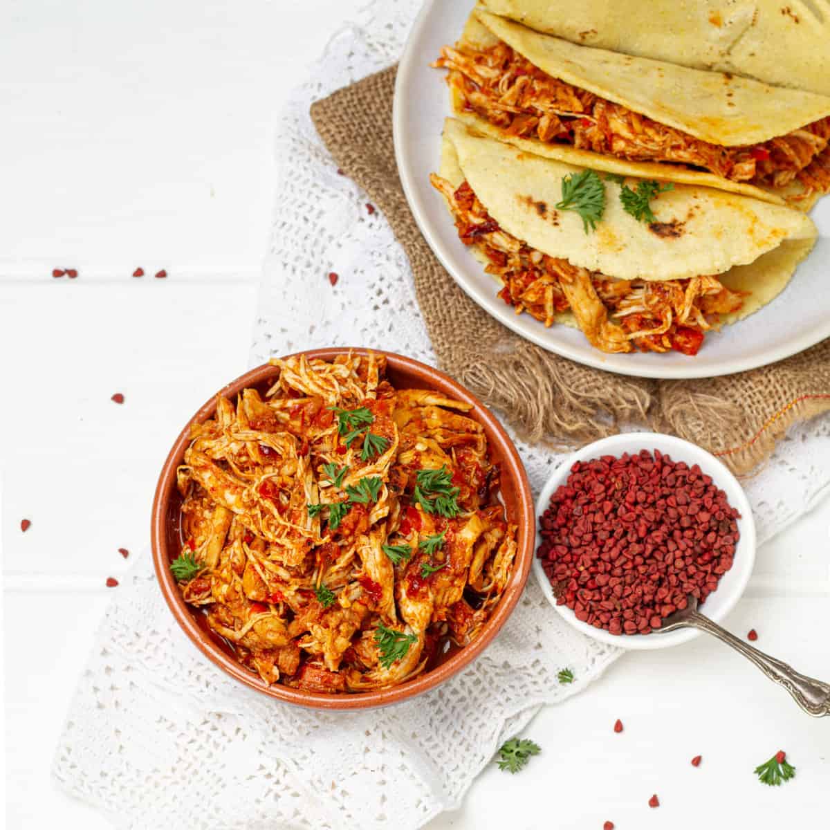 Chicken Pibil: A Delicious Twist On The Classic Mexican Dish - Drizzle ...