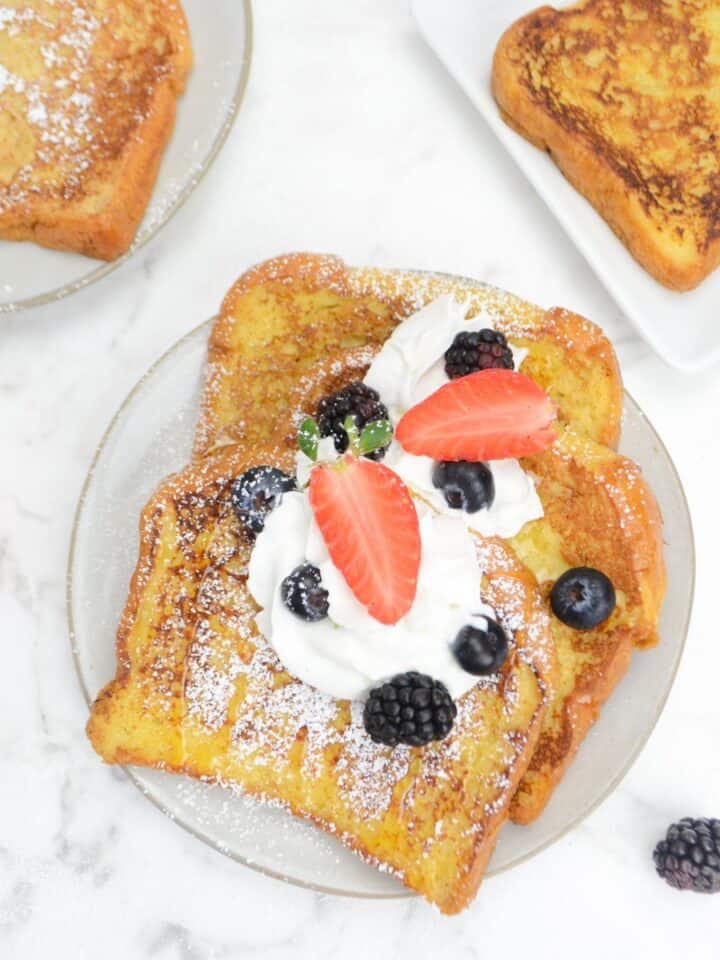 Weight Watchers Holiday French Toast Cassеrolе - Drizzle Me Skinny!