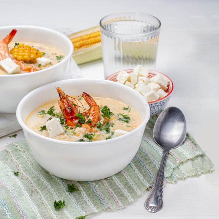 This Deliciously Healthy Chupe de Camarones Will Transport You To Peru ...