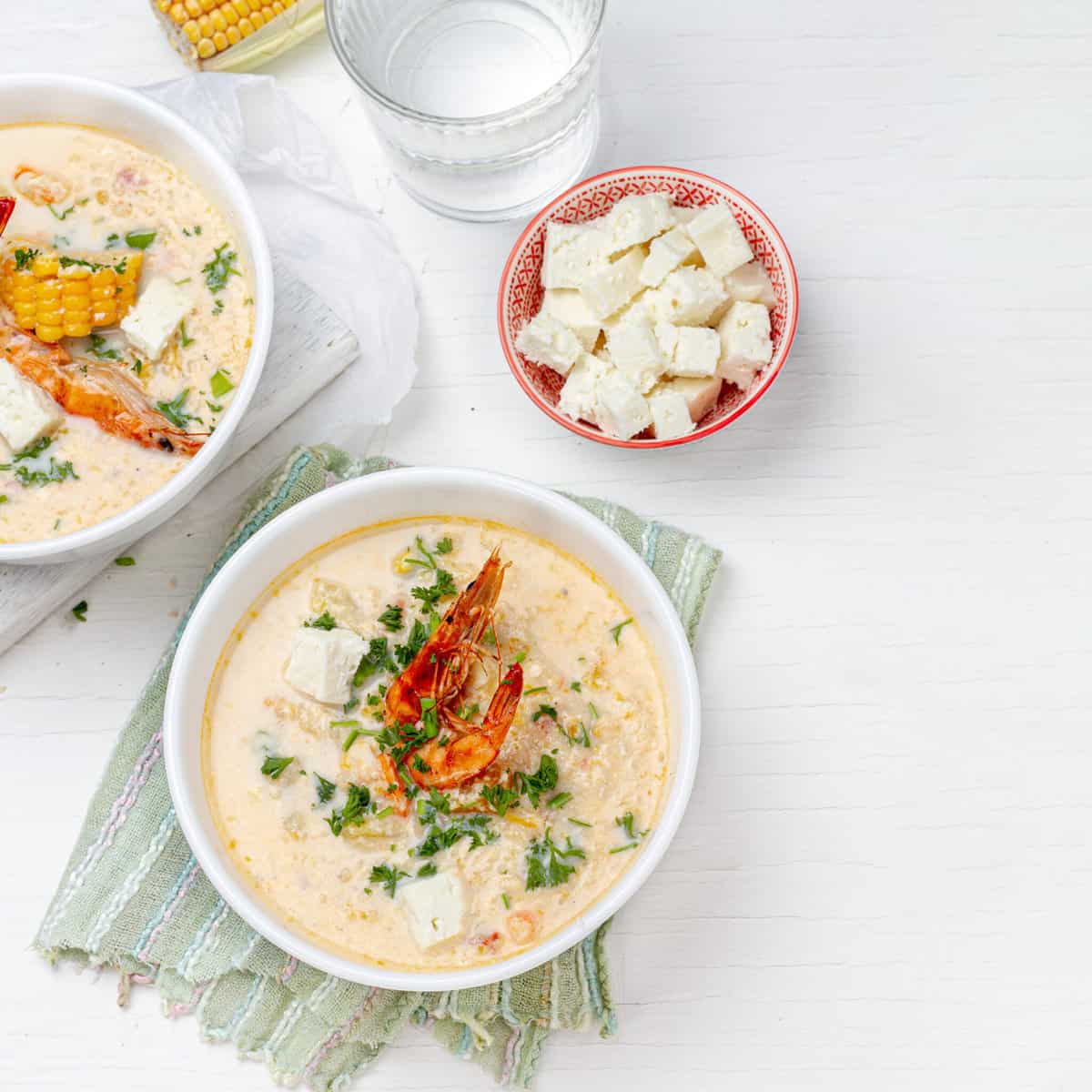 This Deliciously Healthy Chupe de Camarones Will Transport You To Peru ...