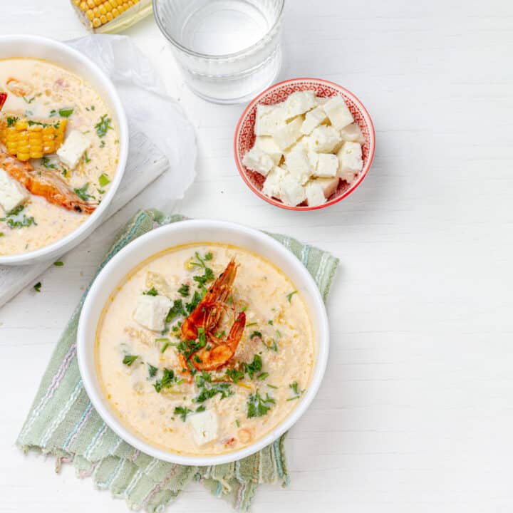 This Deliciously Healthy Chupe de Camarones Will Transport You To Peru ...