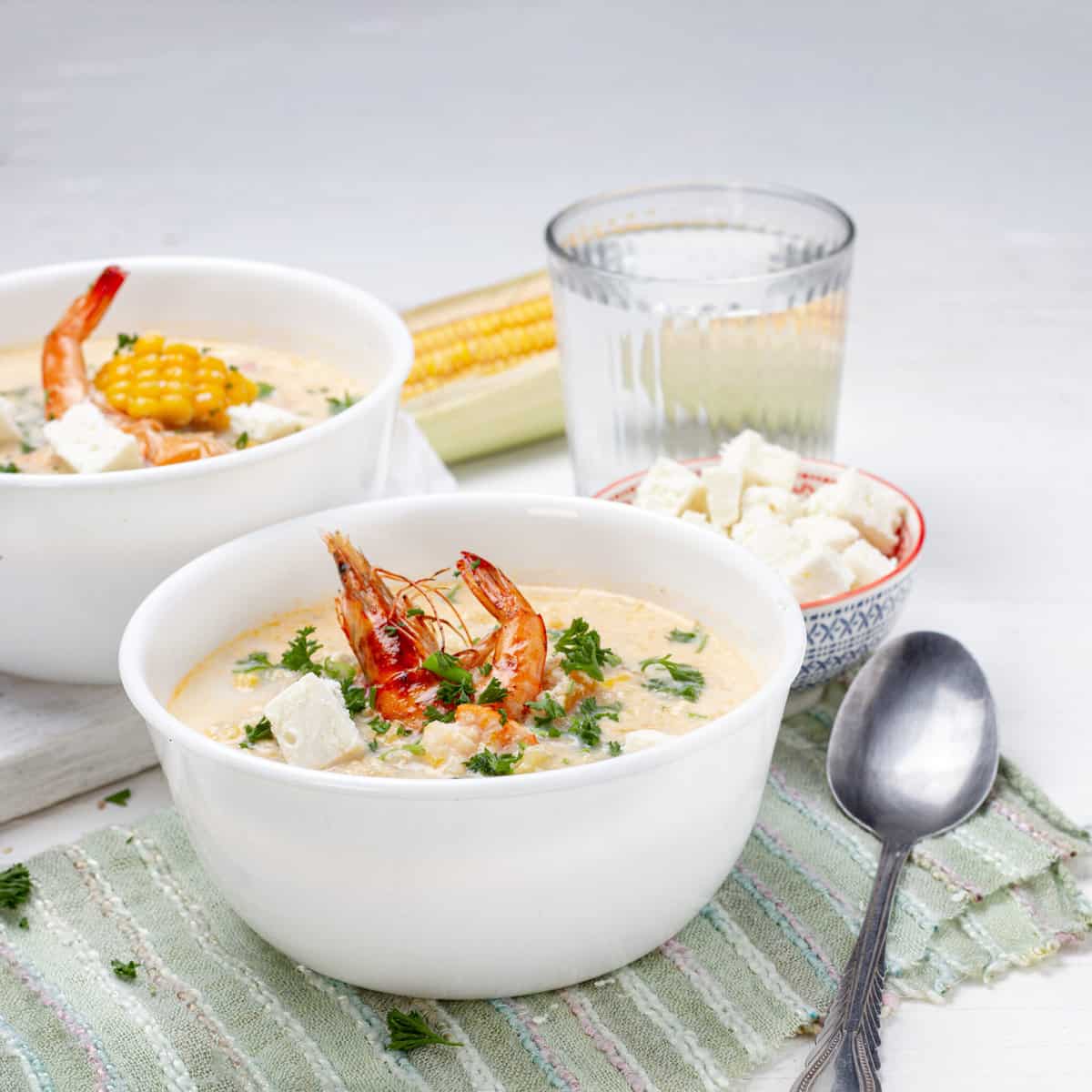 This Deliciously Healthy Chupe de Camarones Will Transport You To Peru ...