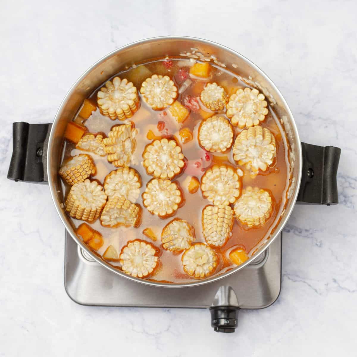 This Deliciously Healthy Chupe de Camarones Will Transport You To Peru ...