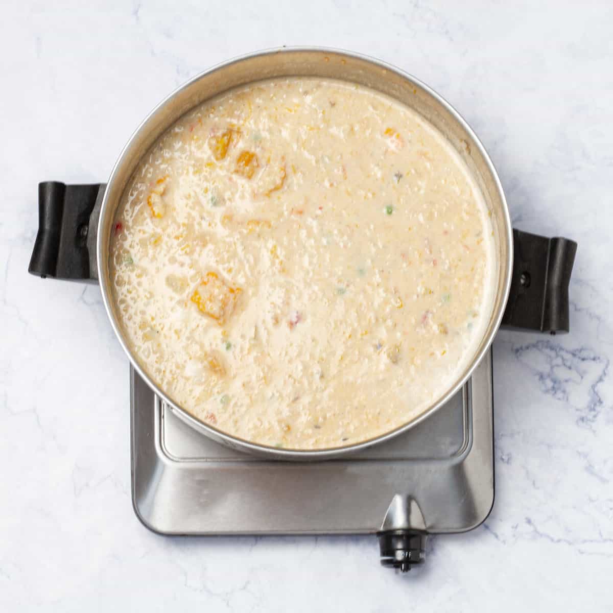 This Deliciously Healthy Chupe de Camarones Will Transport You To Peru ...