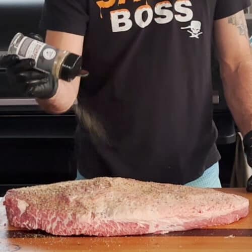 Traeger Brisket: How To Master This Classic Recipe - Drizzle Me Skinny!