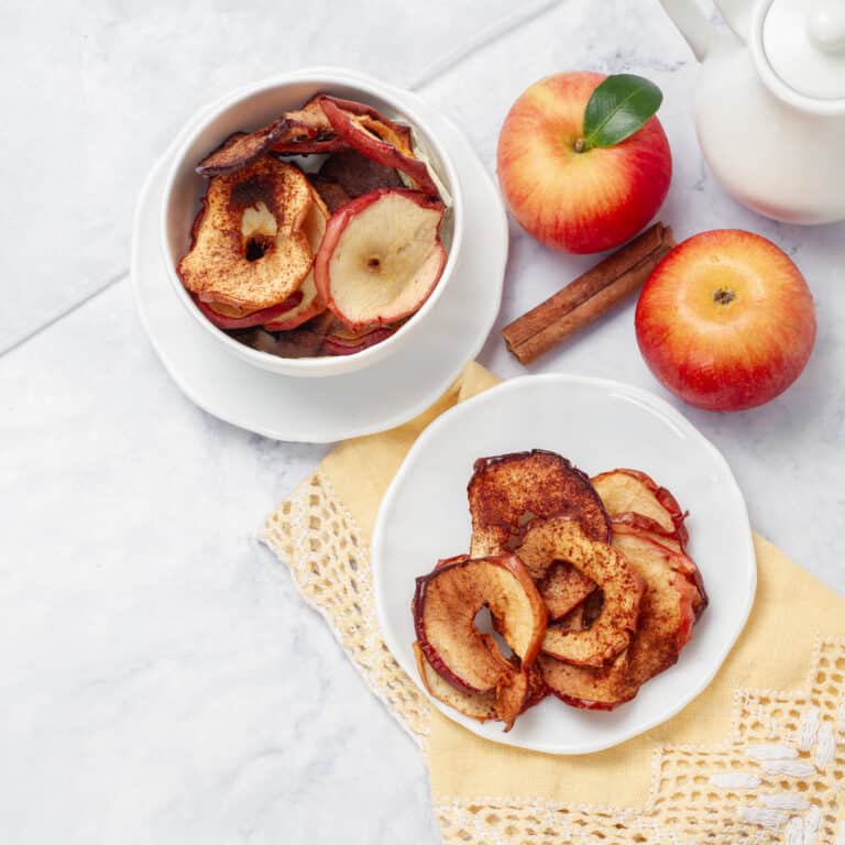 Crispy Apple Chips Are A Delicious Weight Watchers Snack (Zero Points ...