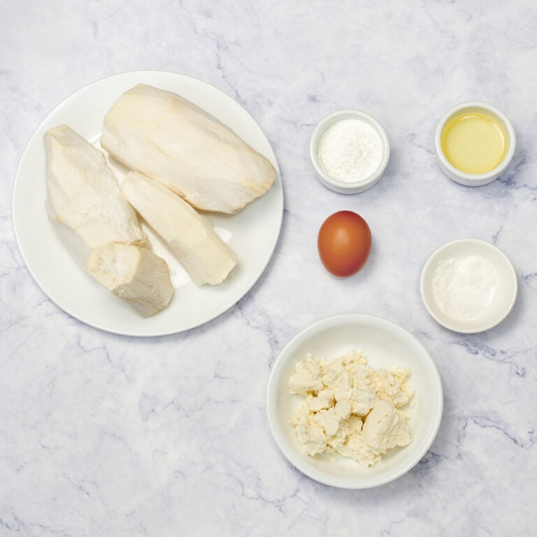 Yucca Fritters - Drizzle Me Skinny!