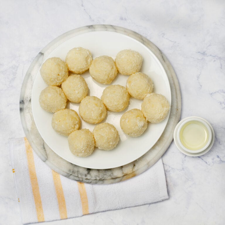 Yucca Fritters - Drizzle Me Skinny!