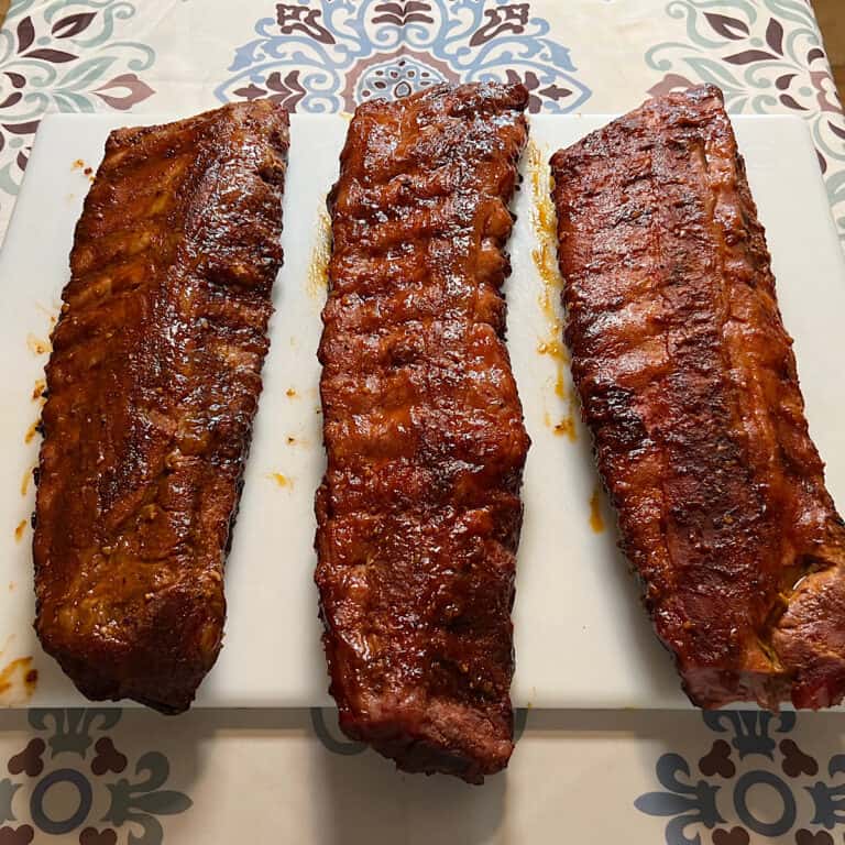 Perfectly Smoked Baby Back Ribs (From A Competition BBQ Veteran ...