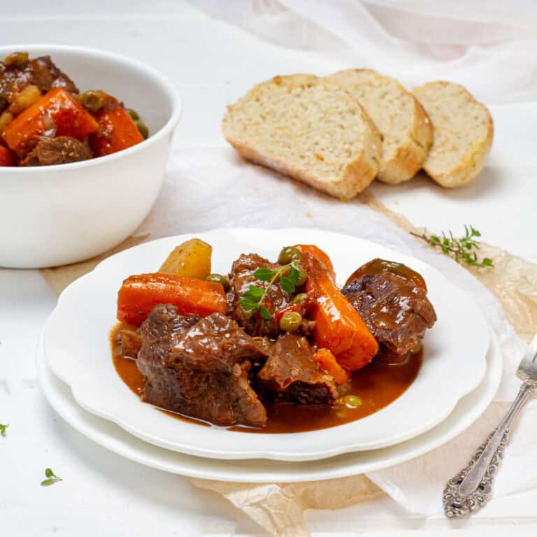 Weight Watchers Beef Stew: A Light Twist On The Classic Recipe ...