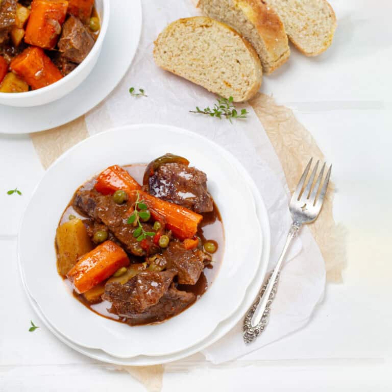 Weight Watchers Beef Stew: A Light Twist On The Classic Recipe ...