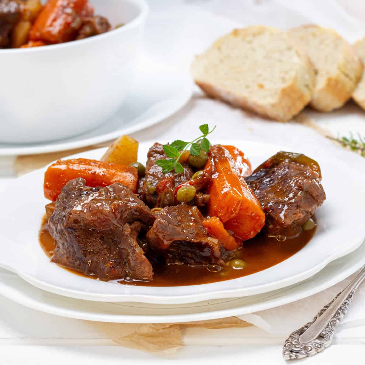 Weight Watchers Beef Stew: A Light Twist On The Classic Recipe ...