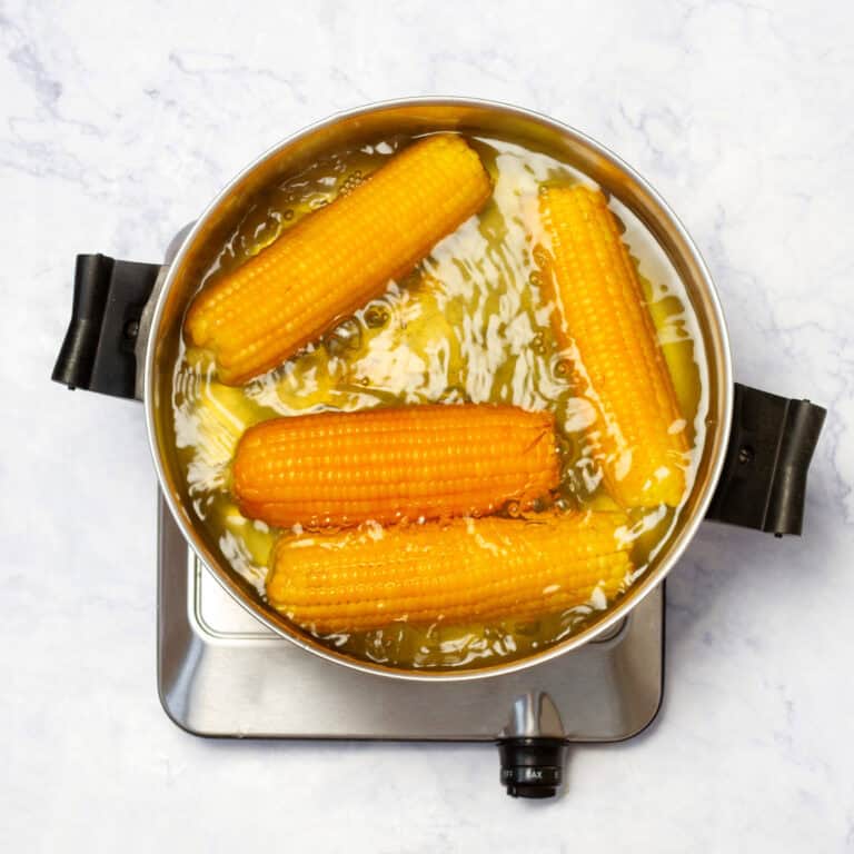 This Mexican Street Corn Is A Delicious Weight Watchers Friendly Snack ...