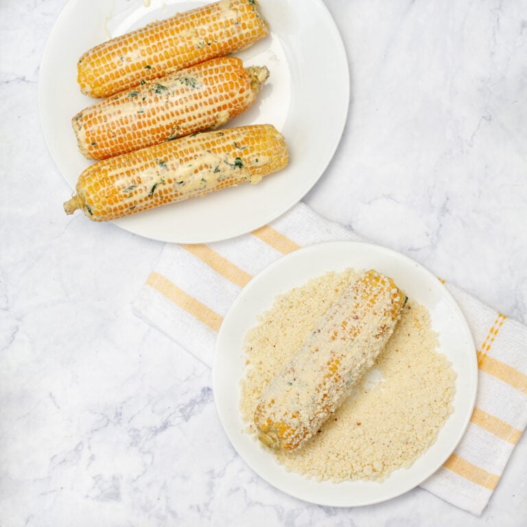 This Mexican Street Corn Is A Delicious Weight Watchers Friendly Snack ...