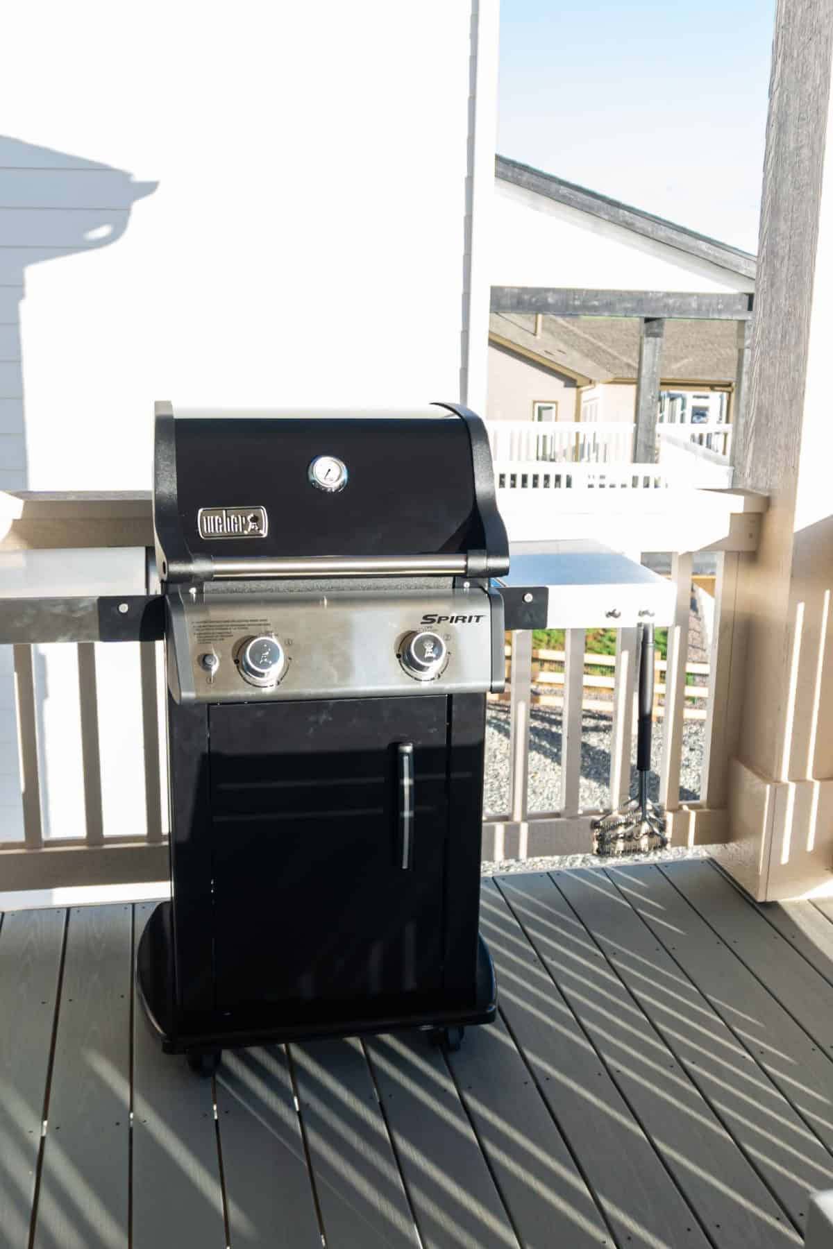 10 Skills to Sear, Smoke, and Sizzle Your Way To Being A Weber Gas ...