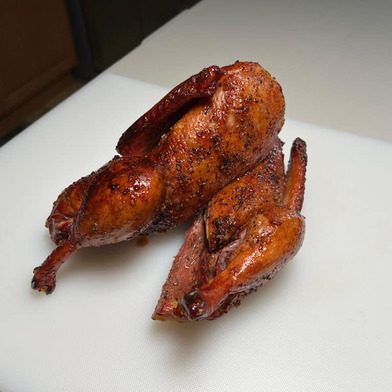 Smoked Duck Is Delicious (And Way Easier To Make Than You Probably ...