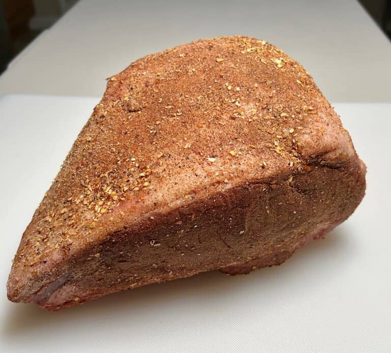 How To Make Perfectly Smoked Prime Rib - Drizzle Me Skinny!