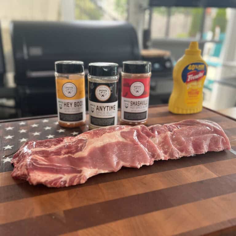 No Wrap Ribs: A Lazy Twist On The Classic Recipe - Drizzle Me Skinny!