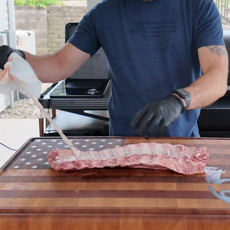 No Wrap Ribs: A Lazy Twist On The Classic Recipe - Drizzle Me Skinny!