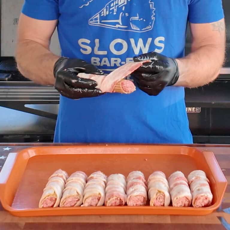 Delicious Smoked Shotgun Shells - Drizzle Me Skinny!