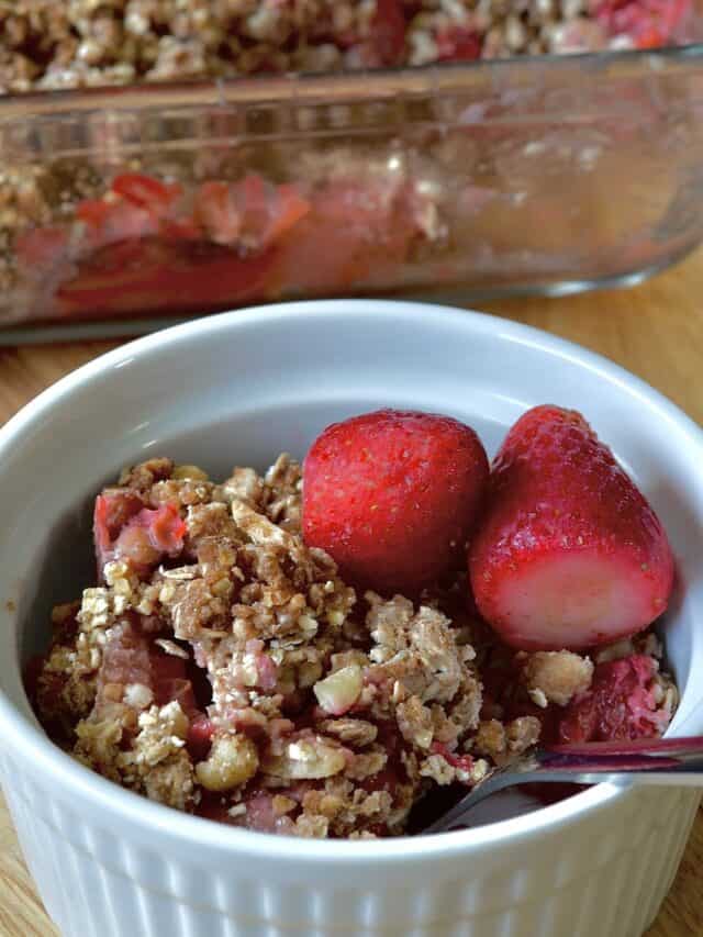 Dessert Lightened up & WW friendly - Drizzle Me Skinny!