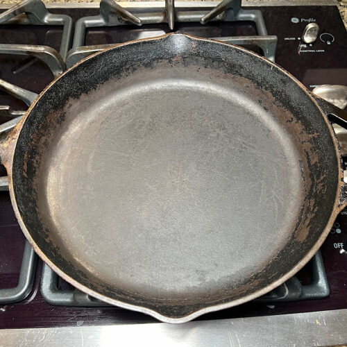 How To Make The Perfect Steak In Your Cast Iron Skillet - Drizzle Me ...