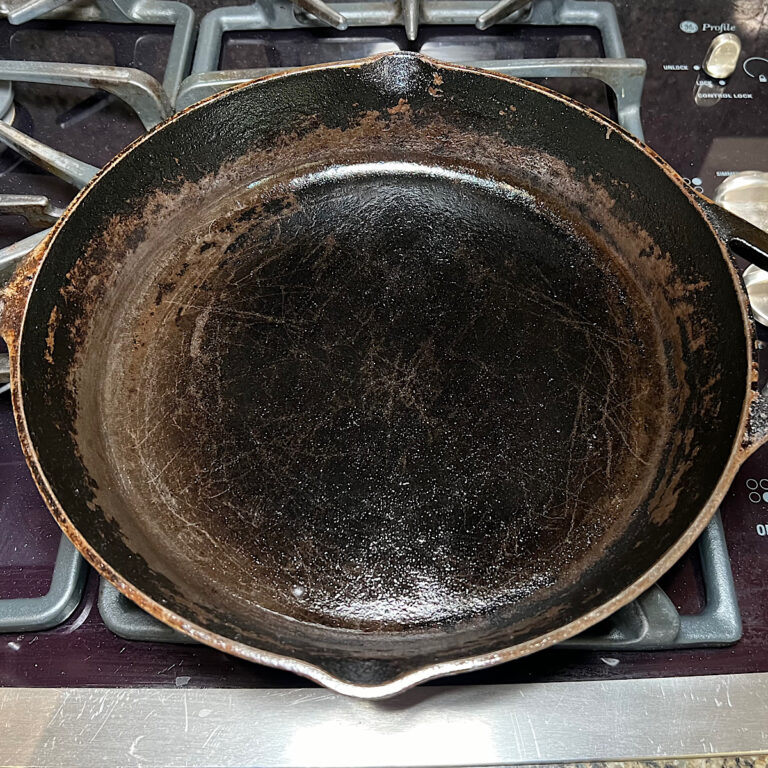 How To Make The Perfect Steak In Your Cast Iron Skillet - Drizzle Me ...