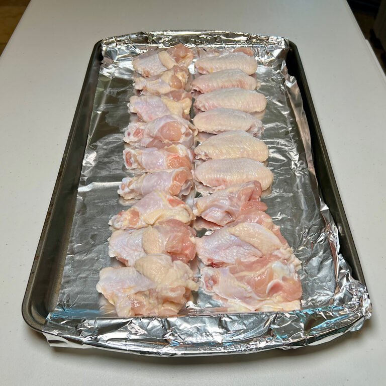Asian Style Grilled Chicken Wings: A Fun Twist On The Classic Recipe ...