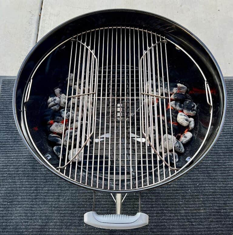 Perfect Baby Back Ribs On A Kettle Grill (From A Competition BBQ ...