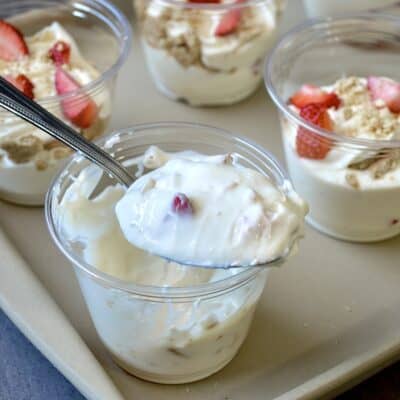 Cheesecake Fluff Is A Weight Watchers Classic - Drizzle Me Skinny!