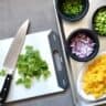 Refreshing Mango Salsa - Drizzle Me Skinny!