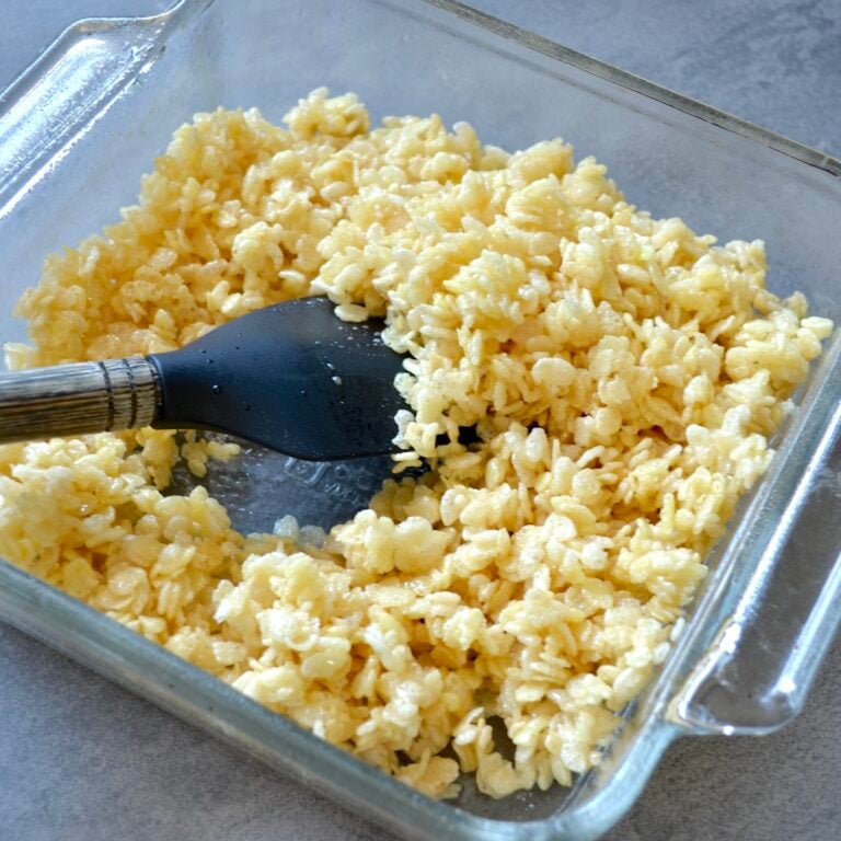 Yes, You Can Eat Rice Krispie Treats On Weight Watchers (Here's My ...