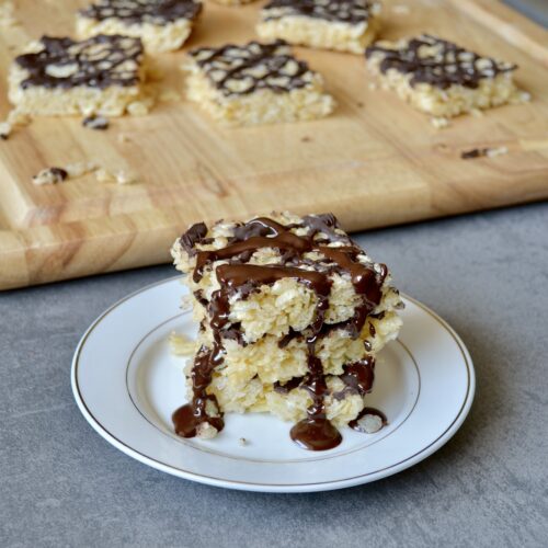 Yes, You Can Eat Rice Krispie Treats On Weight Watchers (Here's My ...