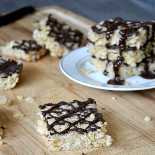 Yes, You Can Eat Rice Krispie Treats On Weight Watchers (Here's My ...