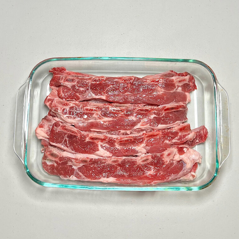 How To Make Grilled Korean Style Ribs (From A Competition BBQ Veteran ...