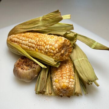 Smoked Corn On The Cob Is A Summer Classic - Drizzle Me Skinny!