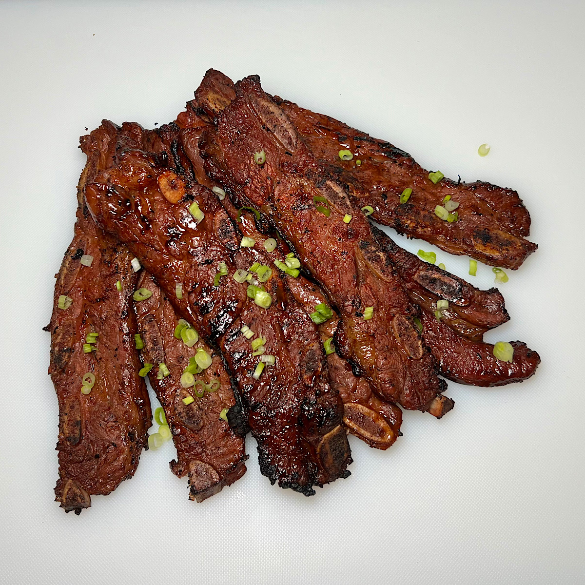 How To Make Grilled Korean Style Ribs (From A Competition BBQ Veteran ...