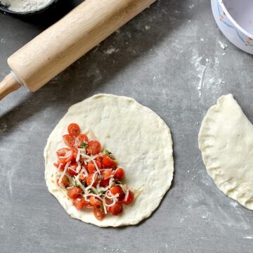 I Promise You Can Eat Calzones On Weight Watchers (Here's My Recipe ...