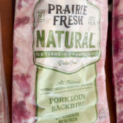 The Great Backyard Baby Back Rib Showdown: Kroger, Smithfield, and ...