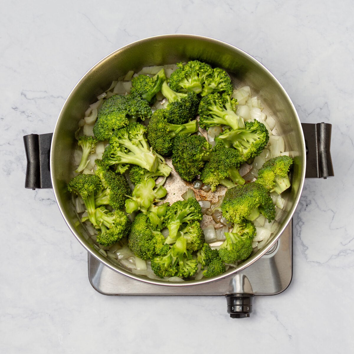 Cream Of Broccoli Soup Is A Weight Watchers Classic - Drizzle Me Skinny!
