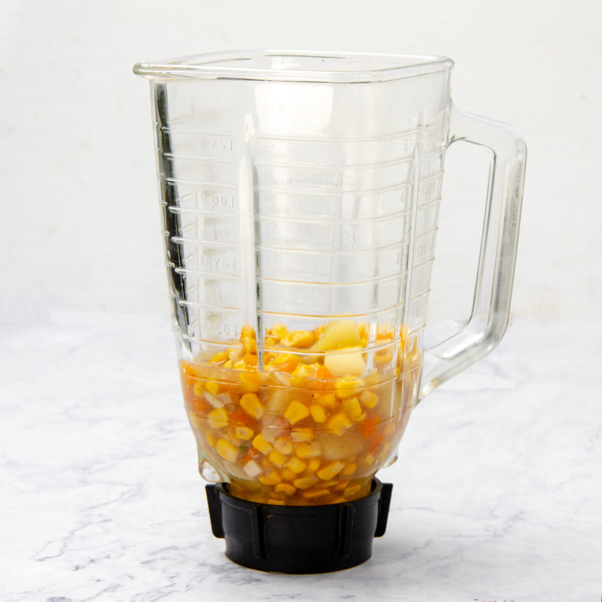 Weight Watchers Corn Chowder - Drizzle Me Skinny!