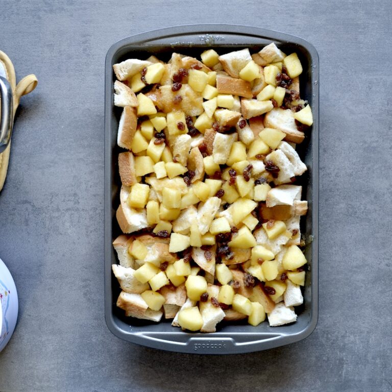 Bread Pudding Is A Weight Watchers Favorite (Here's My Recipe) - Drizzle Me Skinny!