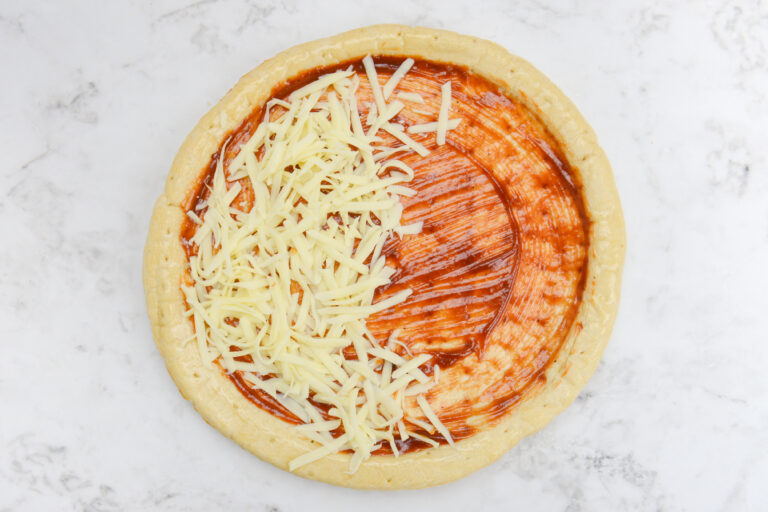 Yes, You Can Make Pizza On Your Blackstone (Here's My Recipe) - Drizzle ...