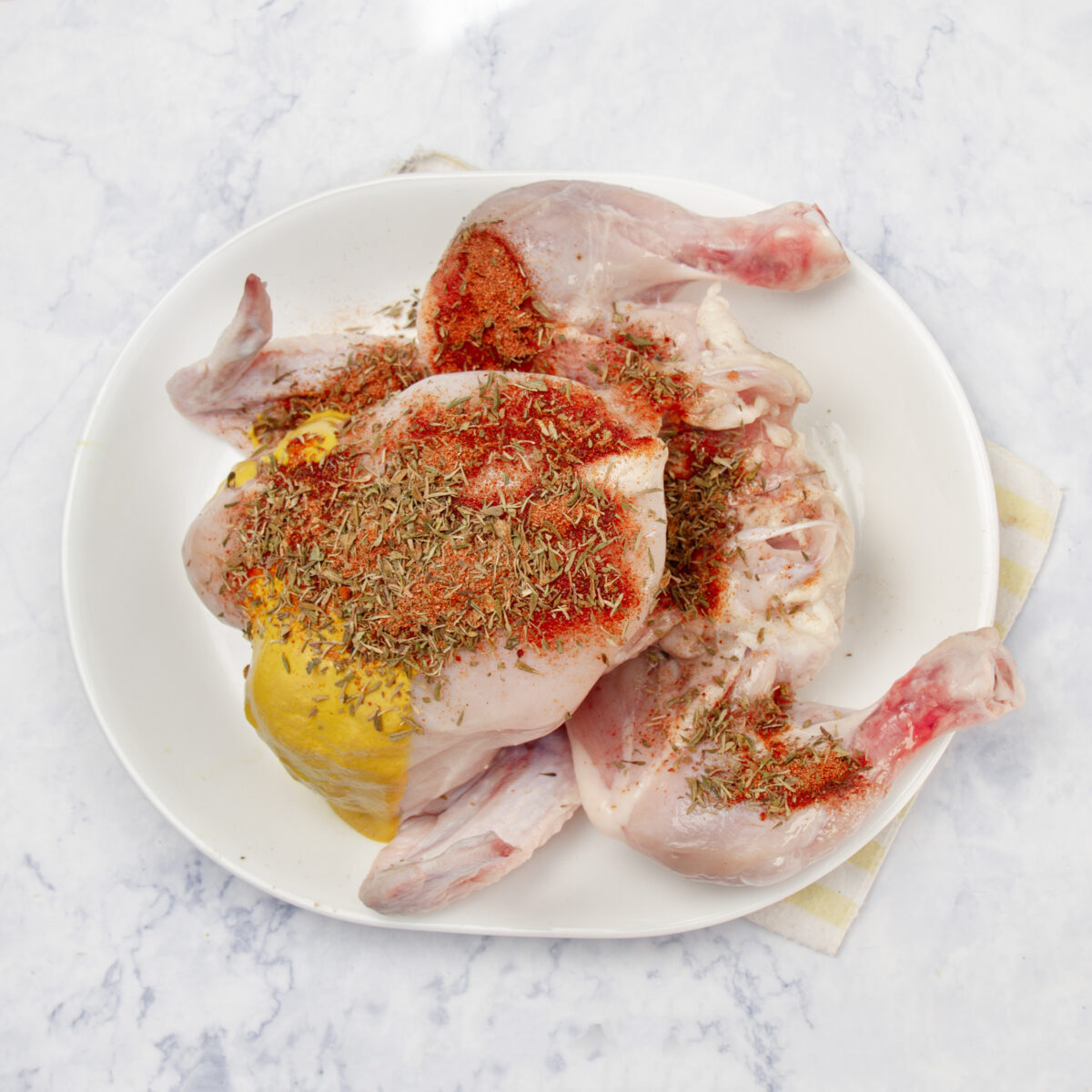 Slow Cooker Whole Chicken - Drizzle Me Skinny!