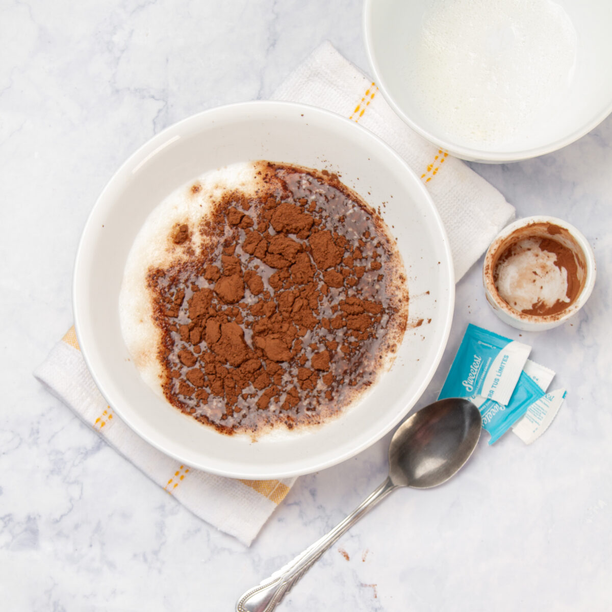 Choco Oats - Drizzle Me Skinny!