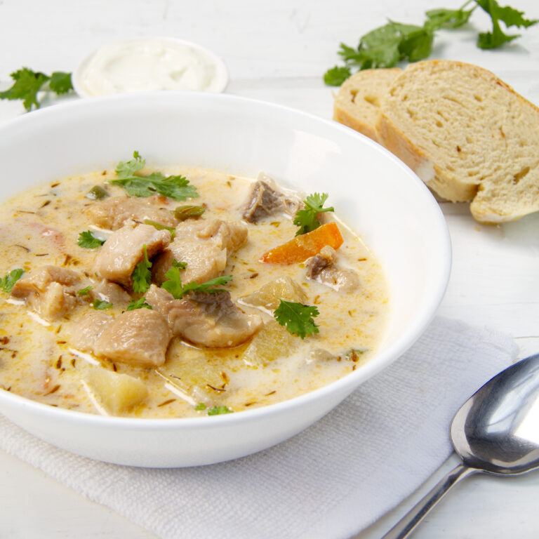 12 Weight Watchers Soups Perfect For a Cold Winter Night - Drizzle Me ...