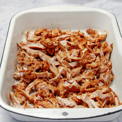 This Crispy Chinese Shredded Chicken Is Better Than Takeout - Drizzle ...