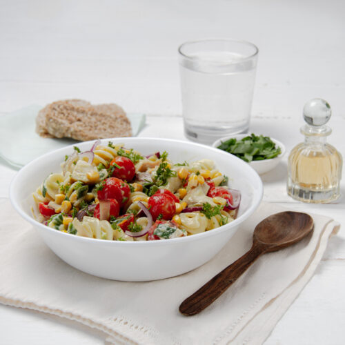 This Weight Watchers Chicken Pasta Salad Is Perfect For Spring ...