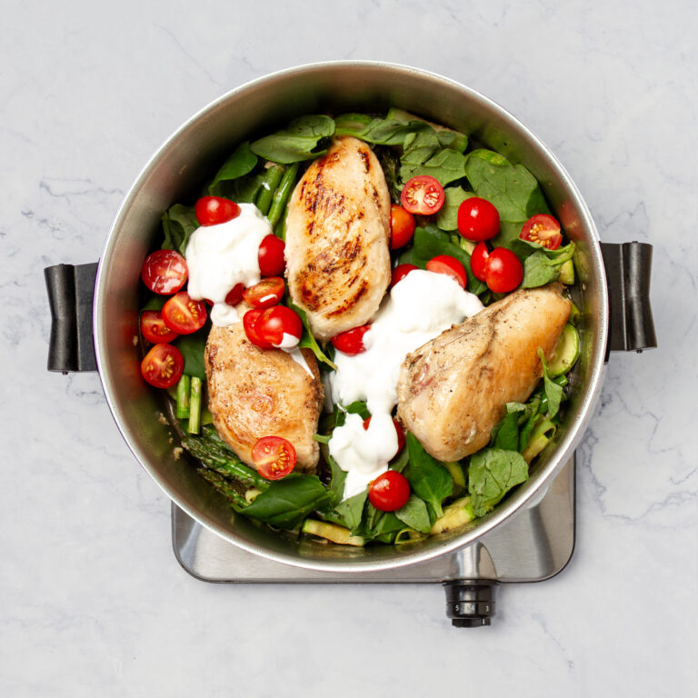 Chicken Primavera Is Weight Watchers Classic - Drizzle Me Skinny!