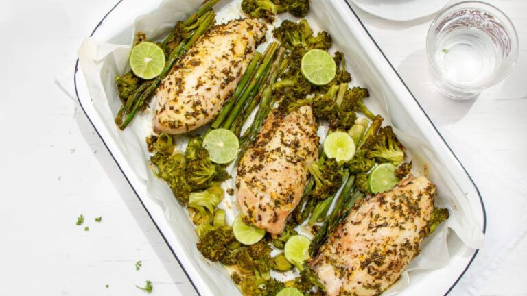 22 Healthy Chicken Breast Recipes - Drizzle Me Skinny!